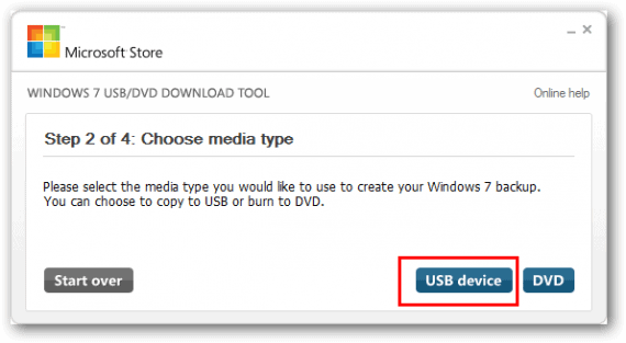 How To Install Windows 7 using Flash drive