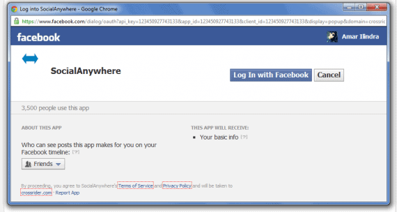 How to Pull Facebook in Google Plus