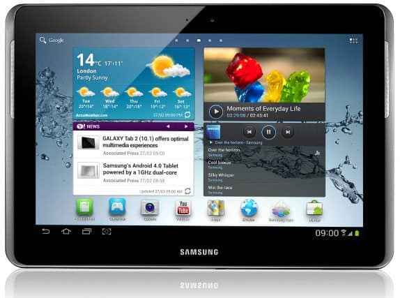 Top 7 Best 10 Inch Android Tablets