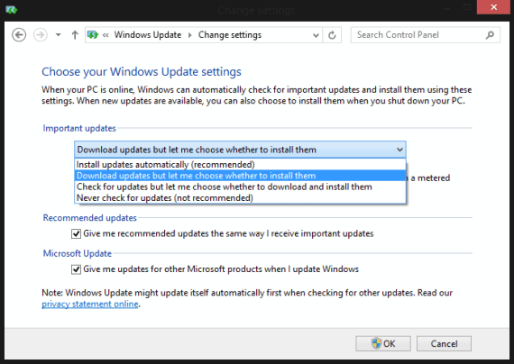 How to Disable or Turn Off Automatic Updates in Windows 10