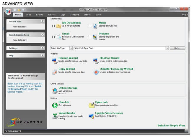 Top 10 Backup and Restore Software 2025 Review and Comparison