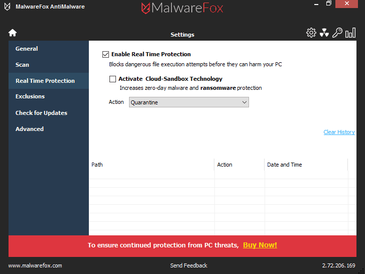 Keep Malware At Bay With MalwareFox [Prevent Malware on Computer]