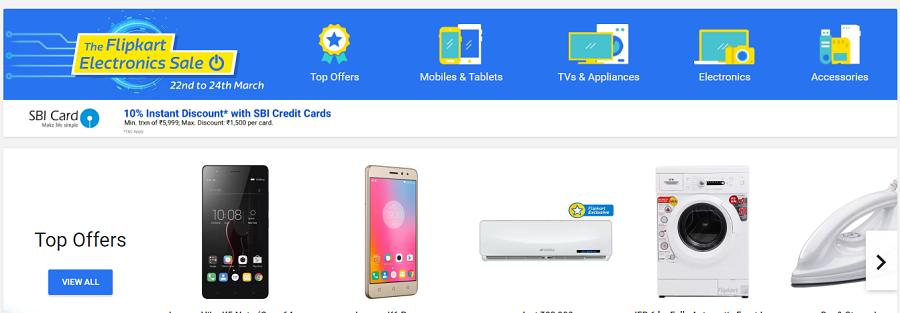 Flipkart Electronics Sale Brings Hefty Discounts on iPhone, Pixel and ...