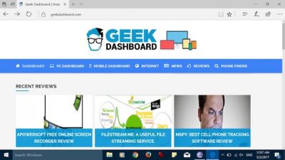 How to Access Full Screen Mode on Microsoft Edge