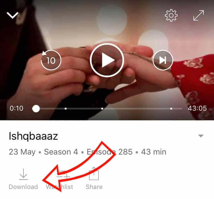 How to Download Videos from Hotstar [Android and iOS]