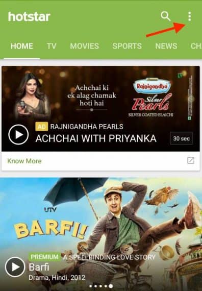 How to Download Videos from Hotstar [Android and iOS]