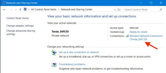 How to Find the Current Wi-Fi Network’s Password on Windows if you Forgot