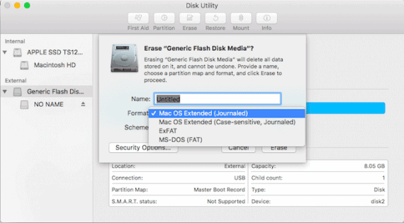Format Bootable USB Pen Drive to make it Normal [Windows and Mac]