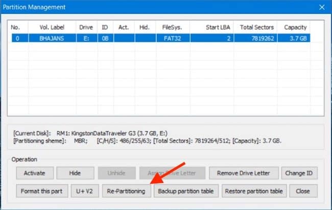 Format Bootable USB Pen Drive to make it Normal [Windows and Mac]
