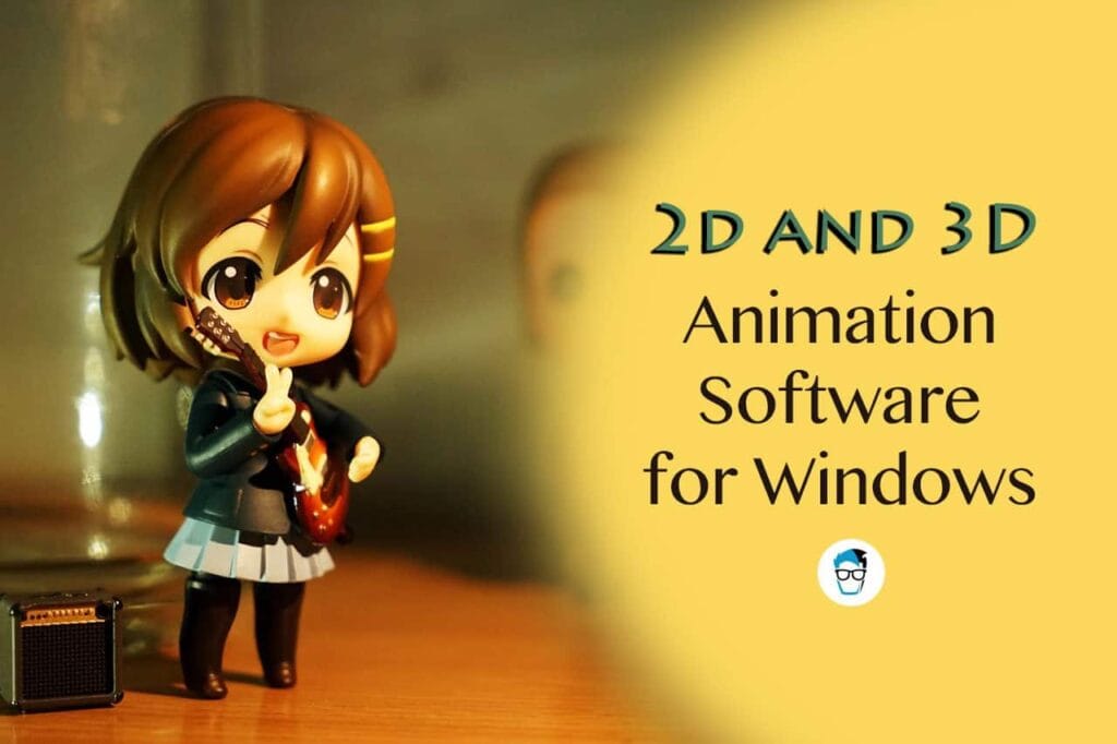 Top 10 Free Animation Software for Windows (2D and 3D Animation)