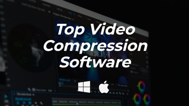 10 Best Free Video Compression Software for Windows and Mac