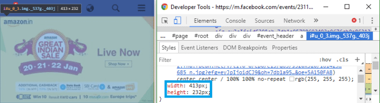 Facebook Event Photo Size Dimensions and Best Practices (2025 Version)