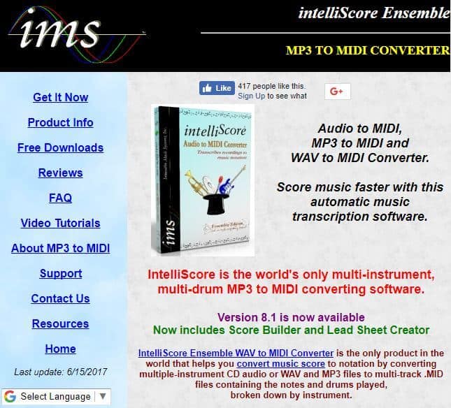 10 Best MP3 to MIDI Converters to Convert MP3 Files to MIDI Format