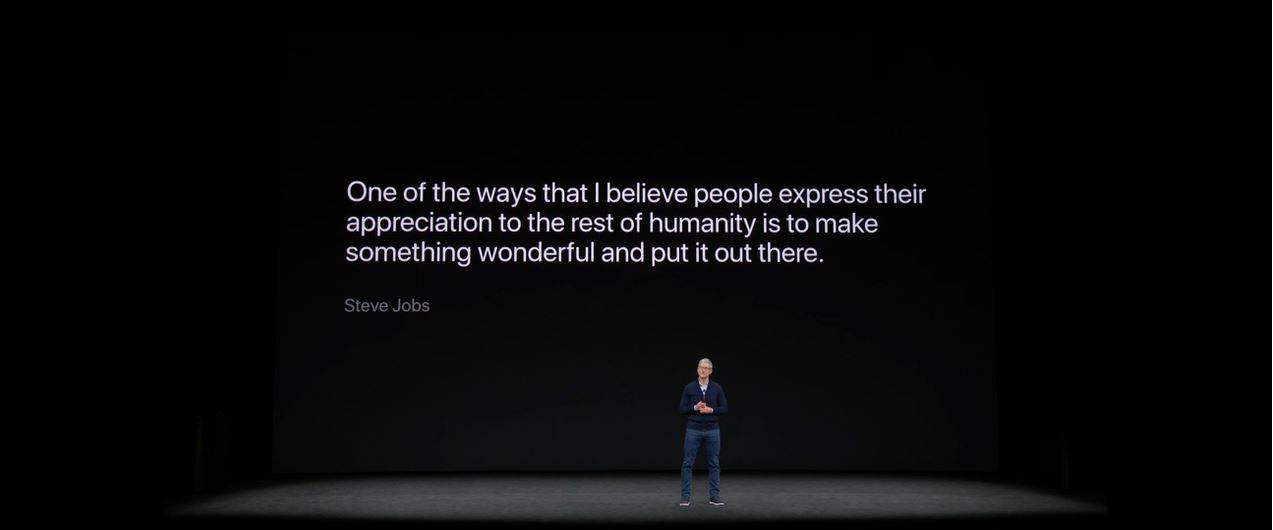 Apple iPhone Special Event : iPhone 8, iPhone X, Live Streaming Updates ...