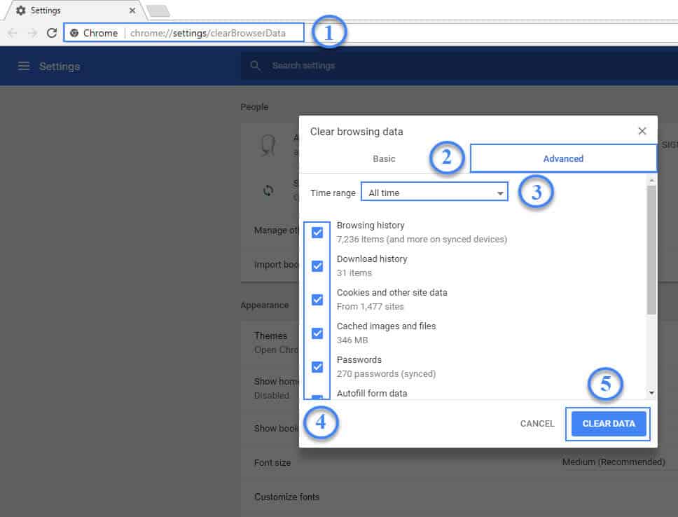 Fix Err_Connection_Timed_Out Error in Google Chrome [15 Best Fixes]