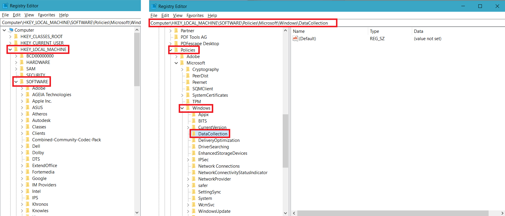 How To Disable Microsoft Compatibility Telemetry to Fix High Disk Usage