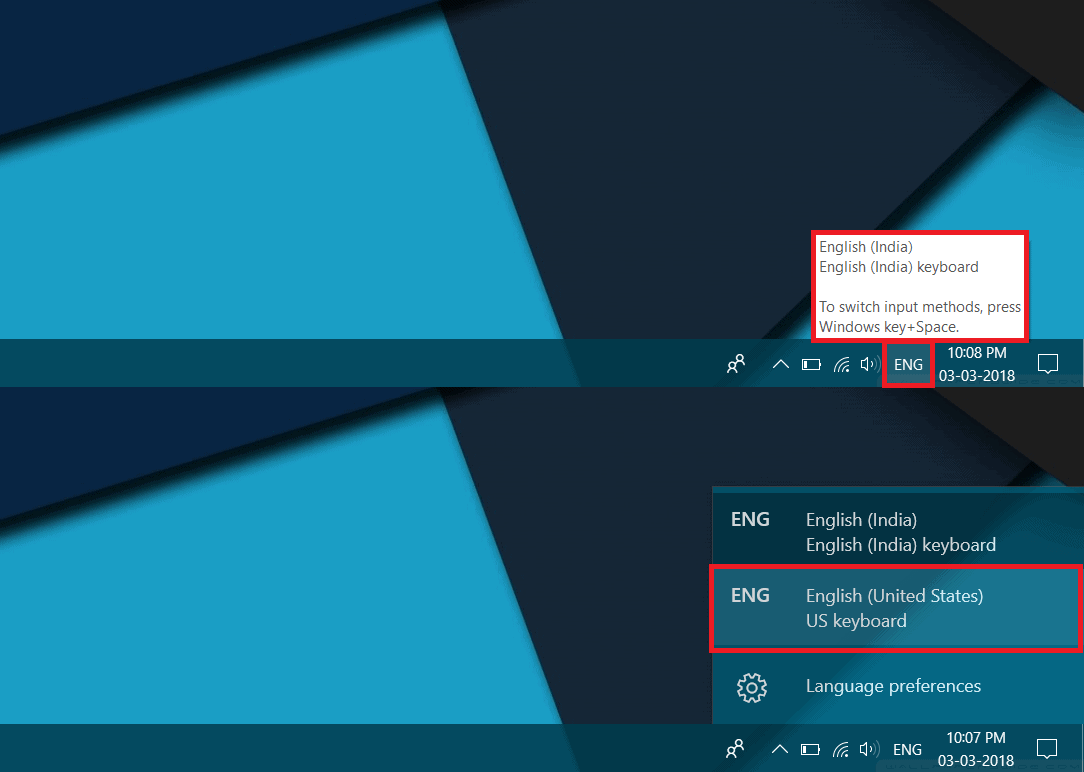 Fixing Keyboard Typing Wrong Characters in Windows 10 Laptops / PC