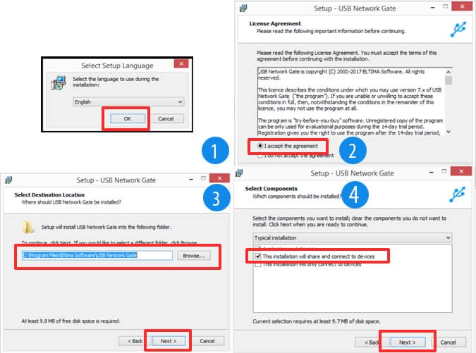 How to Share USB Over Network to Access Any USB Devices Remotely