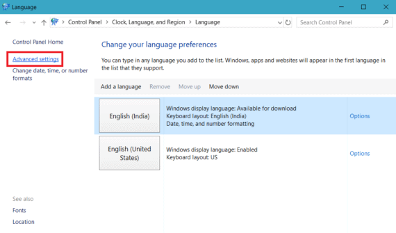 Fixing Keyboard Typing Wrong Characters in Windows 10 Laptops / PC Fixing Keyboard Typing Wrong Characters in Windows 10 Laptops / PC