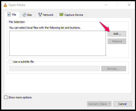 How to Convert VLC Video Files to MP3 Format (VLC to MP3 Converter)