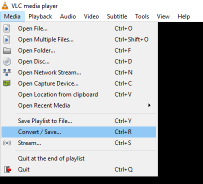 VLC to MP4 Converter: How to Convert VLC Video Files to MP4 Format