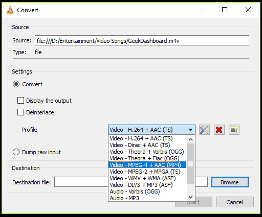 VLC to MP4 Converter: How to Convert VLC Video Files to MP4 Format