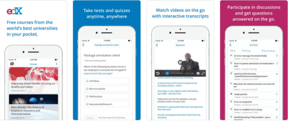 10 Best Educational Apps for iPhone to Learn New Things - GeekDashboard