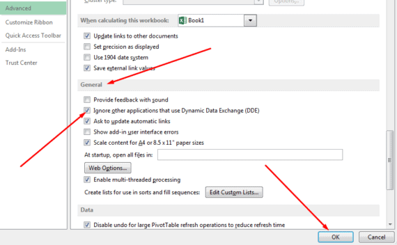 Easily Fix "There was a problem sending the command to the program" Error