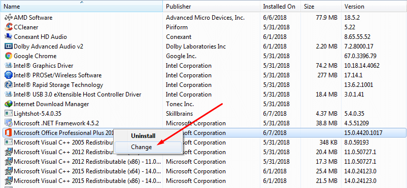 Easily Fix "There was a problem sending the command to the program" Error