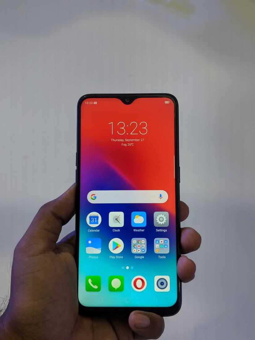 Realme 2 Pro Launched with Dewdrop Full Screen Display and Snapdragon ...
