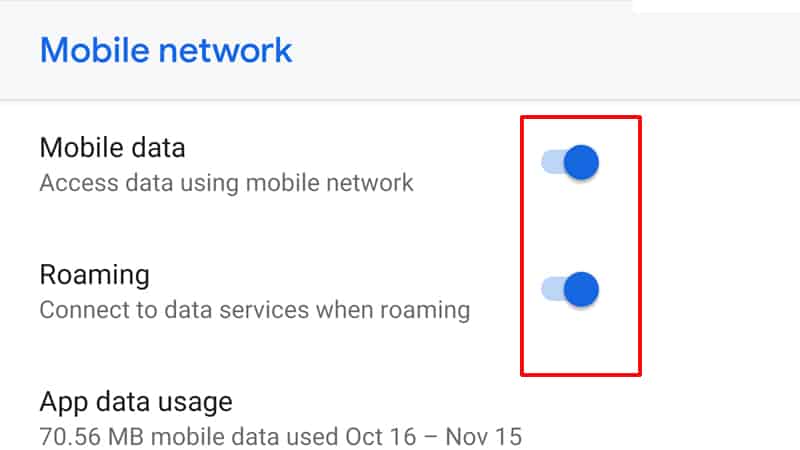 How to Fix Internet Connection is Limited or No Internet Error