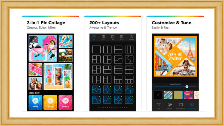 11 Best Picture Collage Makers for PC and Mobile in 2025