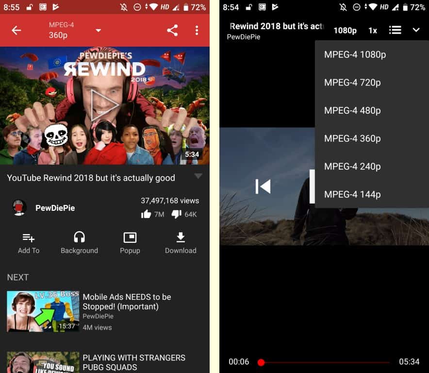 8 Best Apps to Play YouTube Videos in Background on Android and iOS