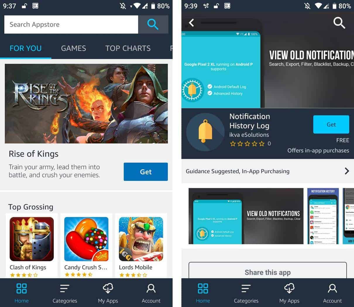 10 Best Google Play Store Alternatives [Free App Stores for Android]