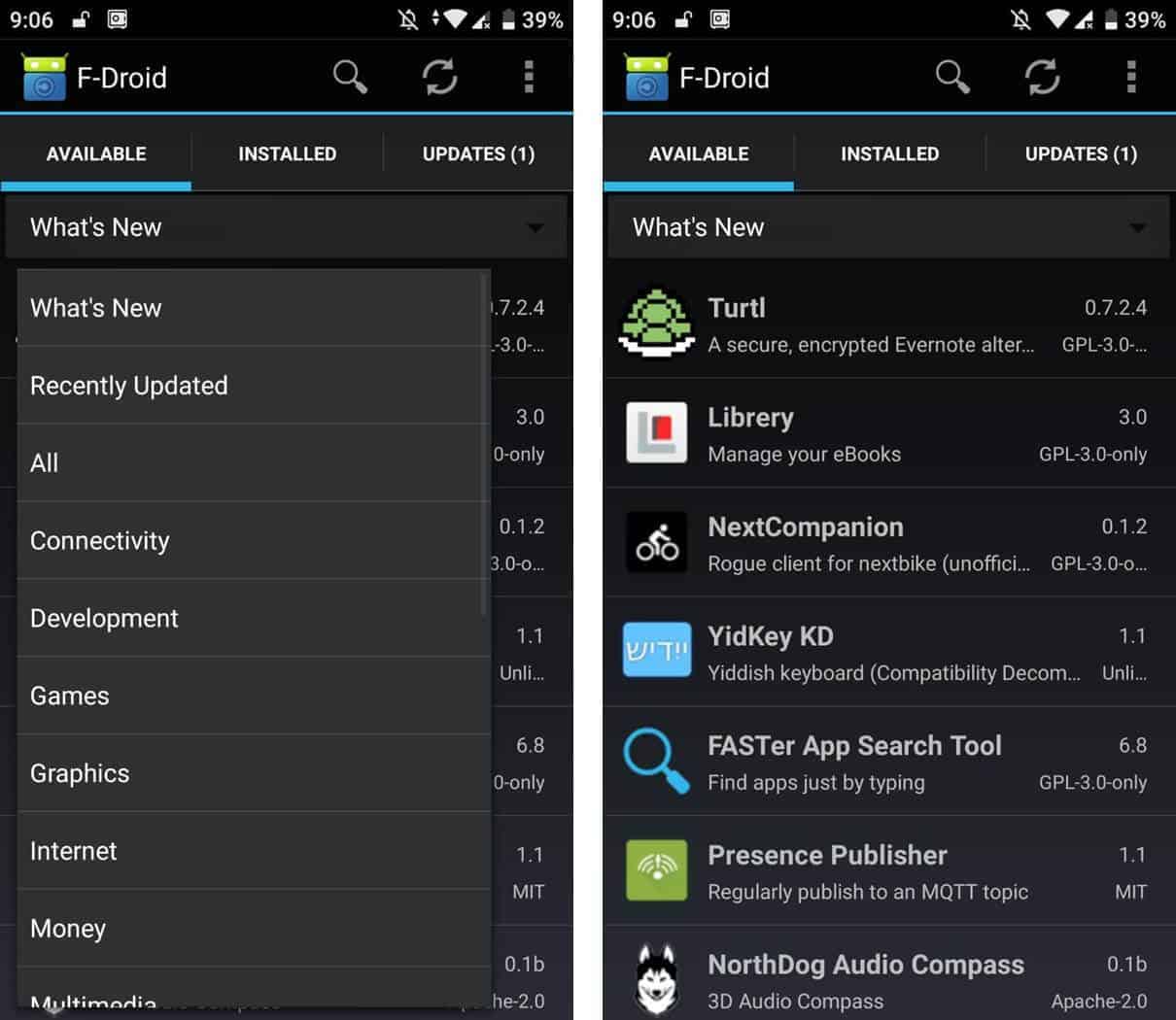 10 Best Google Play Store Alternatives [Free App Stores for Android]