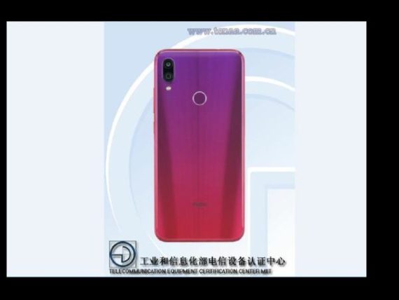Xiaomi Redmi Note 7 Gets Certified by TENAA with Dual Cameras and ...