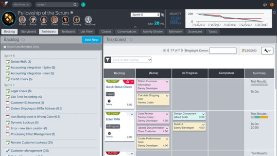 Top 8 Agile Project Management Tools for Agile Teams