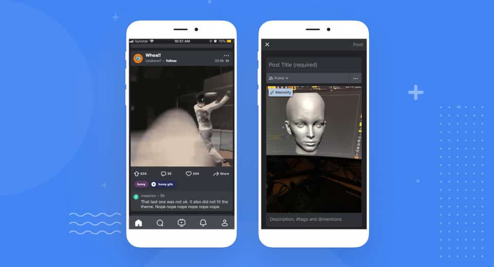 Top 10 Apps Like Instagram for iPhone and Android Smartphones