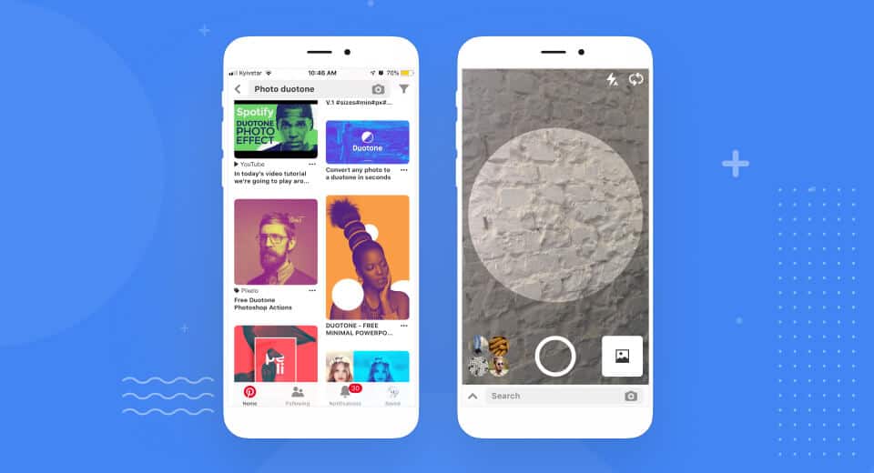 Top 10 Apps Like Instagram for iPhone and Android Smartphones