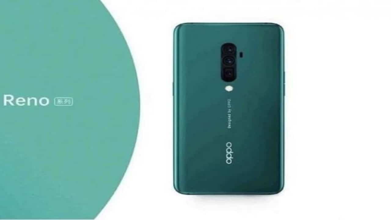 Oppo Reno 5 5G and 5 Pro 5G Launched With 90Hz Display, Quad-Camera and ...
