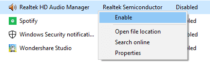 How to Download and Reinstall Realtek HD Audio Manager in Windows 10