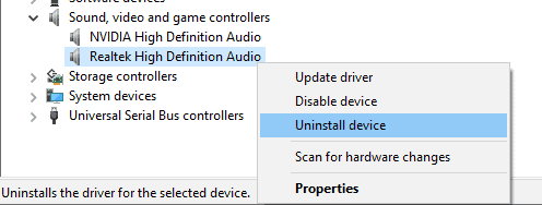 How to Download and Reinstall Realtek HD Audio Manager in Windows 10