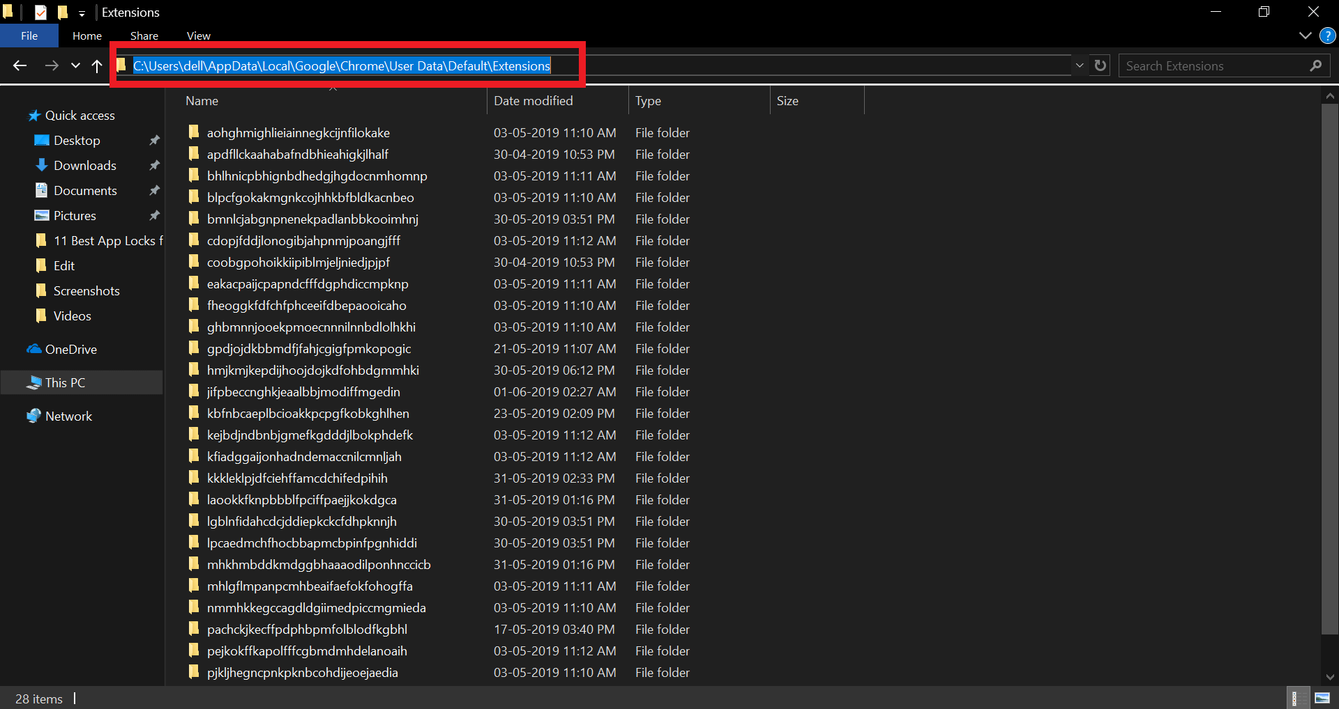 2 Ways To View And Download Source Code of Any Chrome Extension
