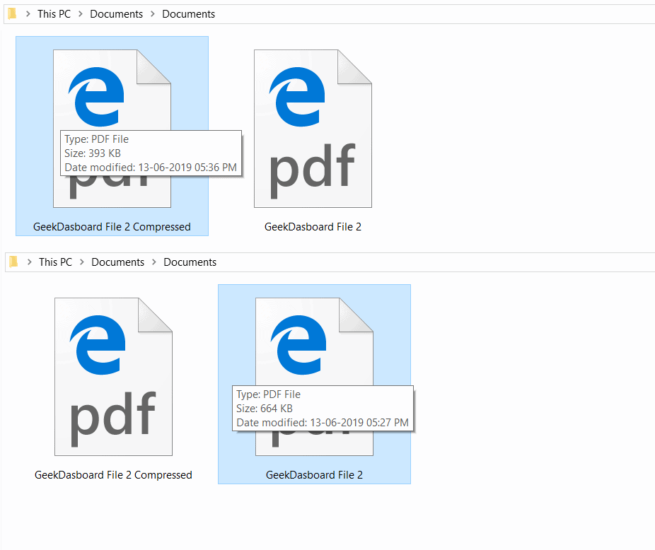 3 Easy Ways To Reduce PDF File Size and Make PDF Smaller