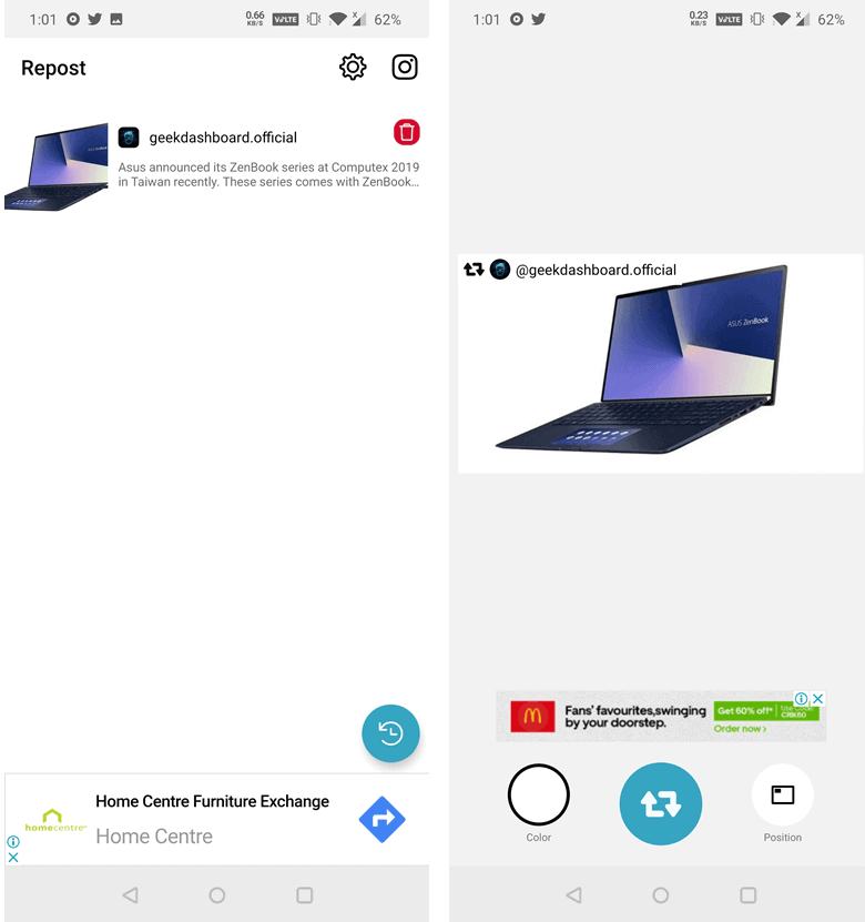 10 Best Repost Apps for Instagram in 2025 for Android and iOS
