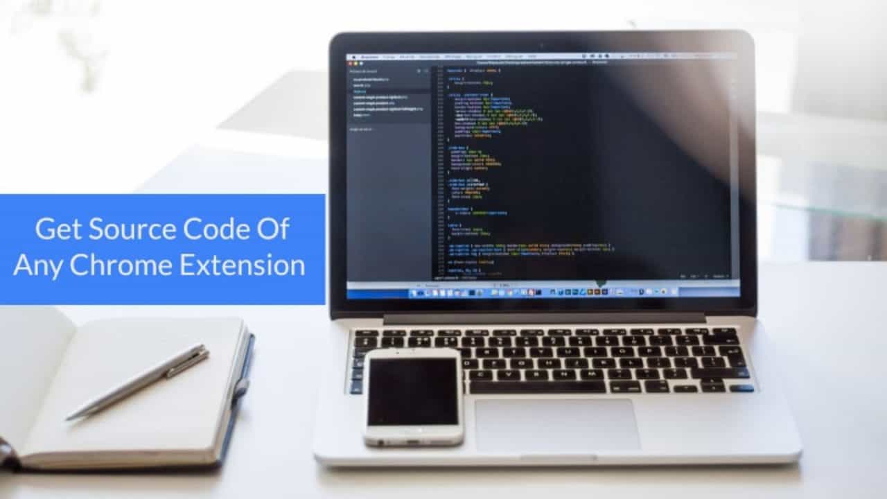 2 Ways To View And Download Source Code Of Any Chrome Extension 3780