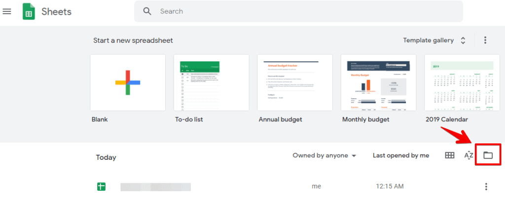 How to Convert Microsoft Excel Spreadsheet (XLS) to Google Sheets