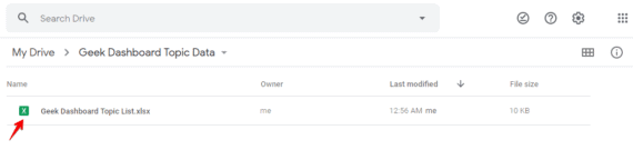 How to Convert Microsoft Excel Spreadsheet (XLS) to Google Sheets
