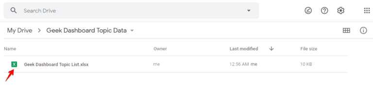 How to Convert Microsoft Excel Spreadsheet (XLS) to Google Sheets