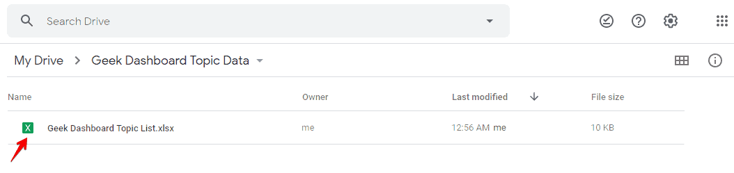How to Convert Microsoft Excel Spreadsheet (XLS) to Google Sheets